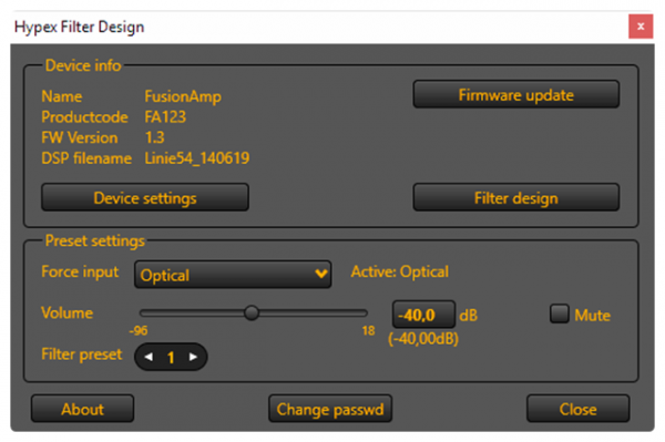 HaZu’s Linie 54 aktiv – Lautsprecher selber bauen by Acoustic Design Wohlgemuth