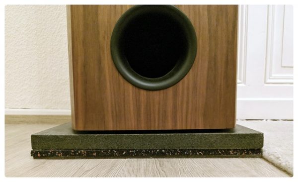 Lautsprecherboxen vom Altbau-Boden entkoppeln – Lautsprecher selber ...